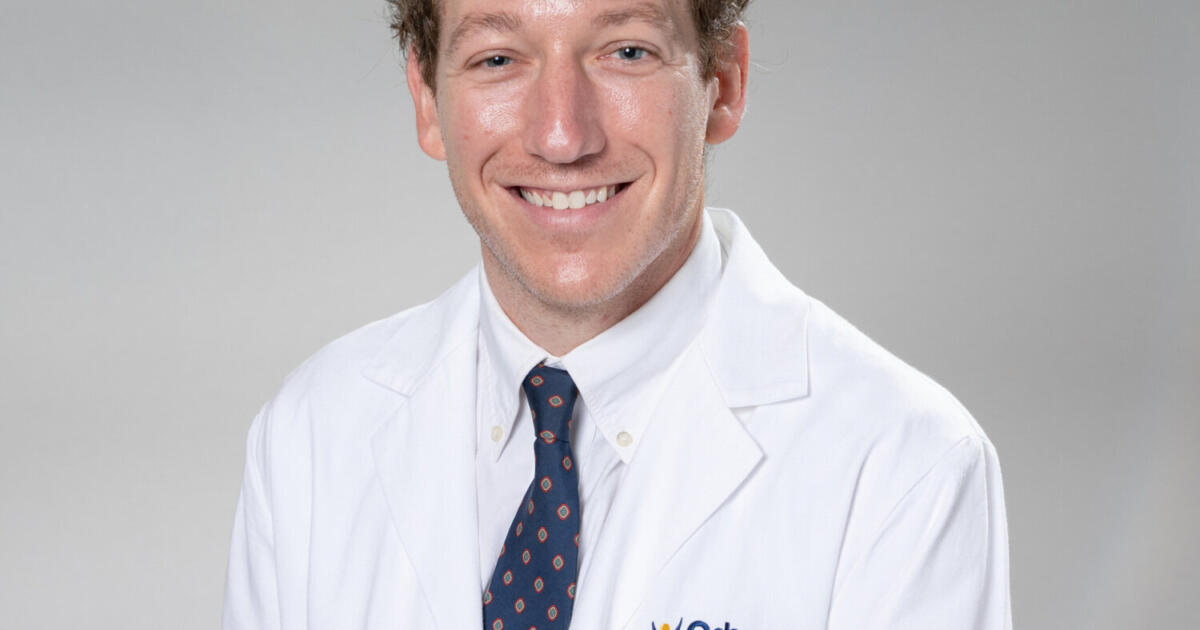 Elliot T. Ordoyne, MD | Ochsner Health