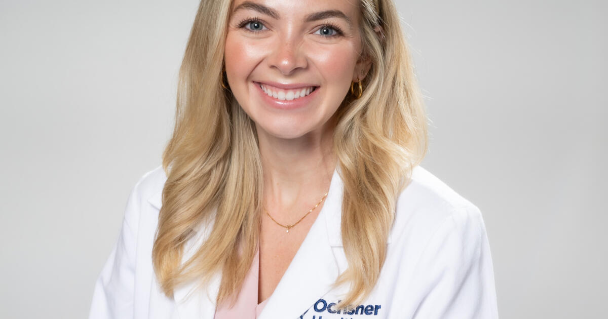 Bailey Berish, PA-C | Ochsner Health