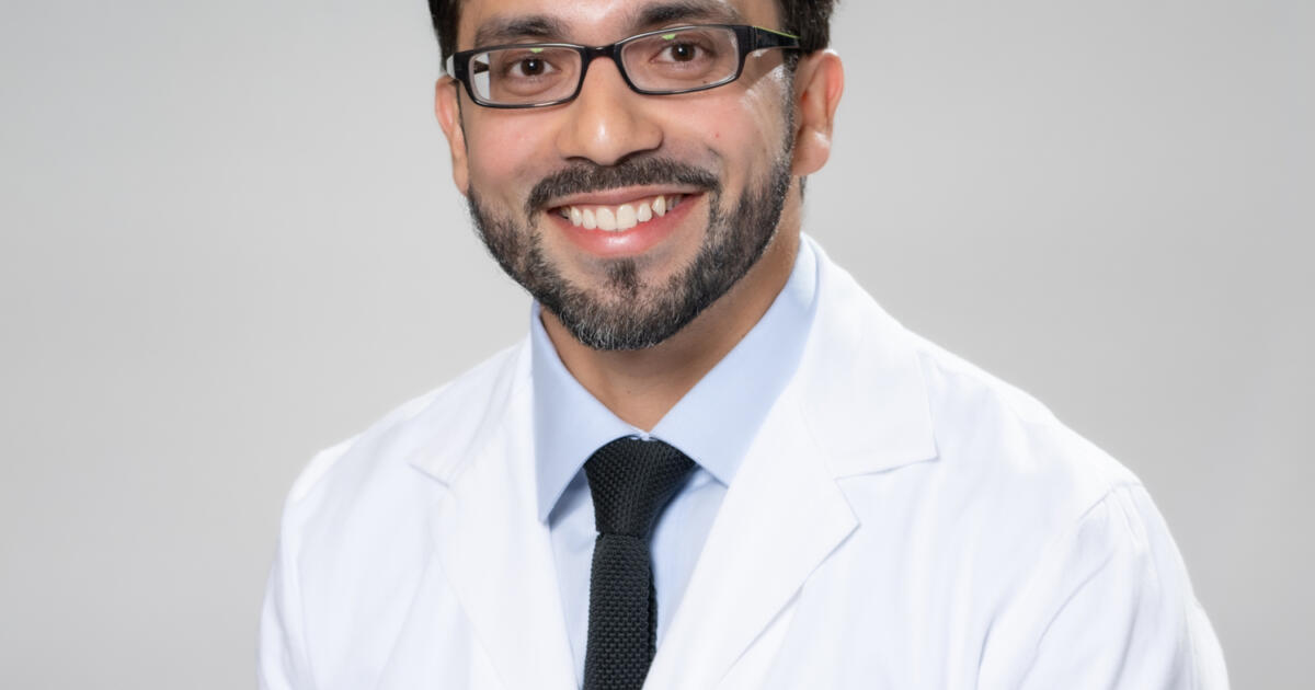 Nitin Sabharwal, MD | Ochsner Health