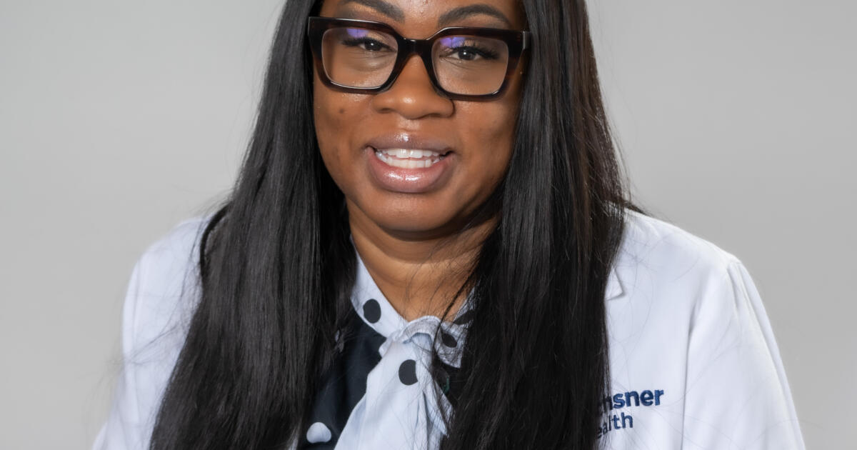 Crystal White, FNP | Ochsner Health