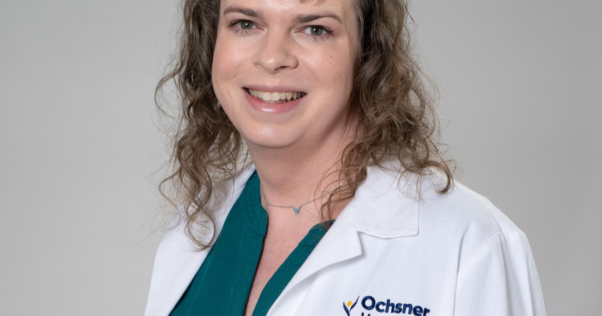 Veronica E. Case, MD | Ochsner Health