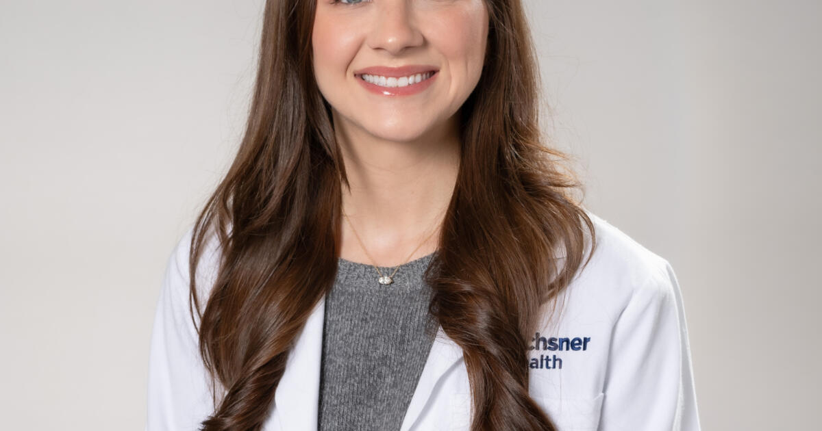 Sydney Tsen, PA-C | Ochsner Health