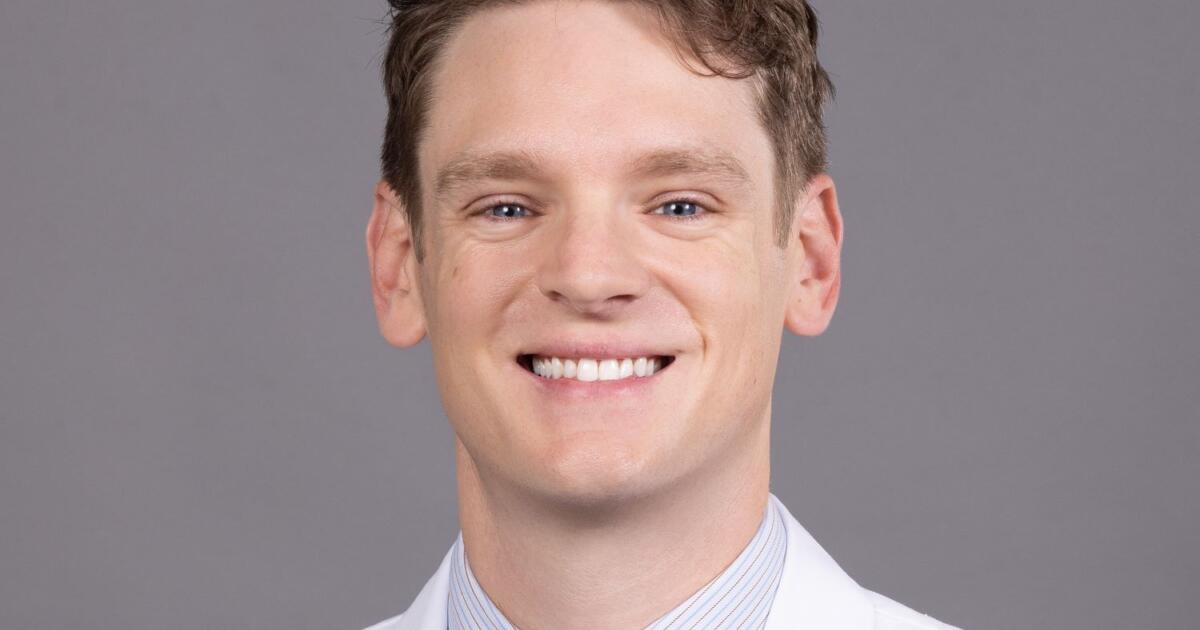 Grant Patton, MD | Ochsner Health