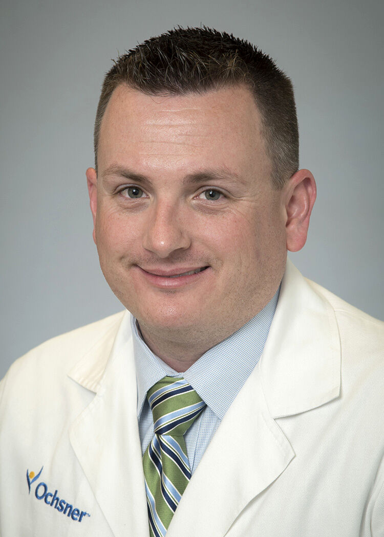 Casey Favre | Ochsner Health