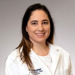 Erin E. Mathews, DPM | Ochsner Health