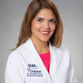 Maria Suarez Bohorquez, MD | Ochsner Health