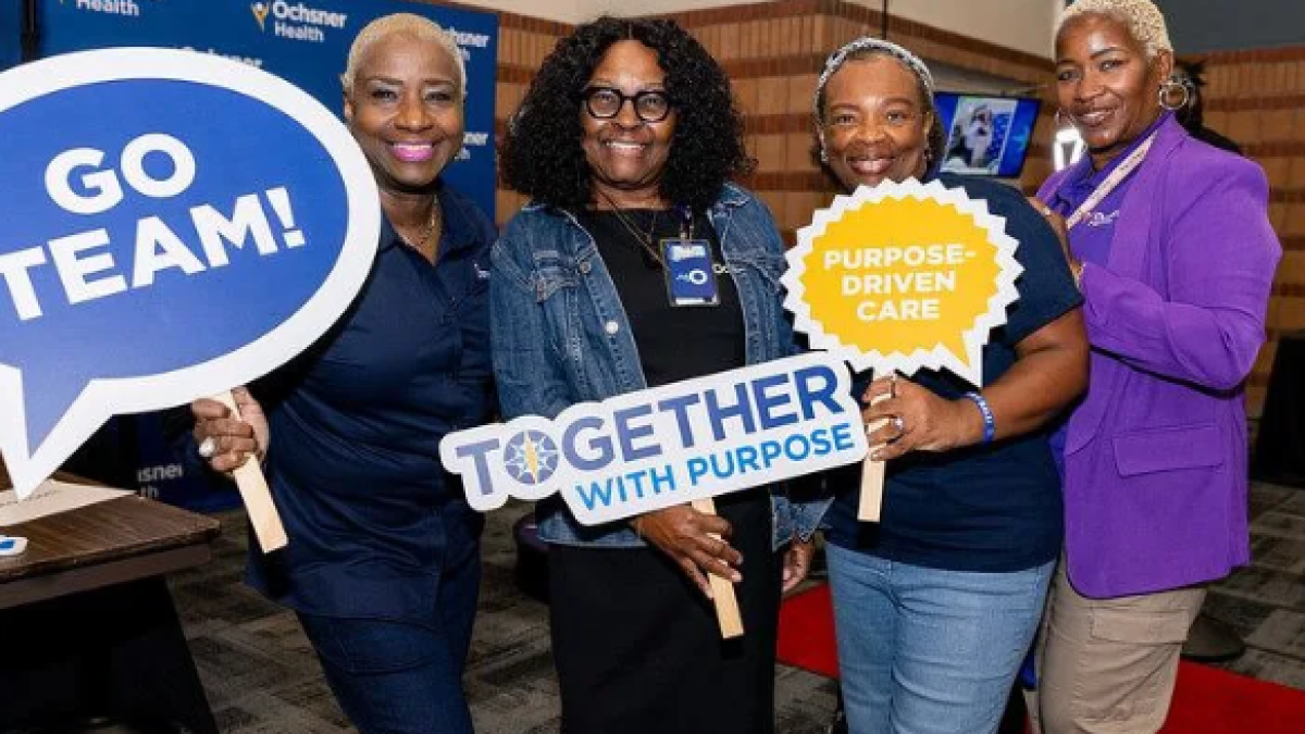 Expert Care in Louisiana and Beyond | Ochsner Health