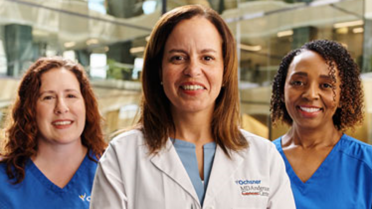 Inspiring Healthier Lives and Stronger Communities | Ochsner Health