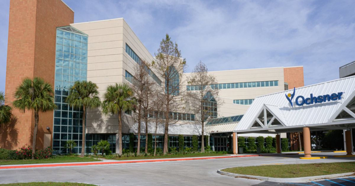 Orthopedics Walk-in Clinic at Ochsner Health Center – Elmwood | Ochsner ...