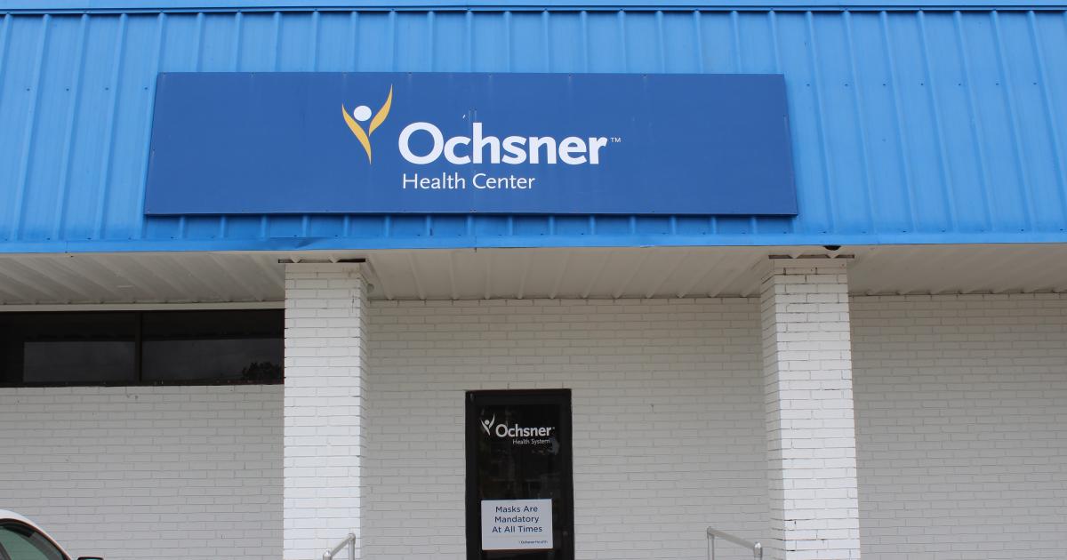 Ochsner Health Center - Lockport | Ochsner Health