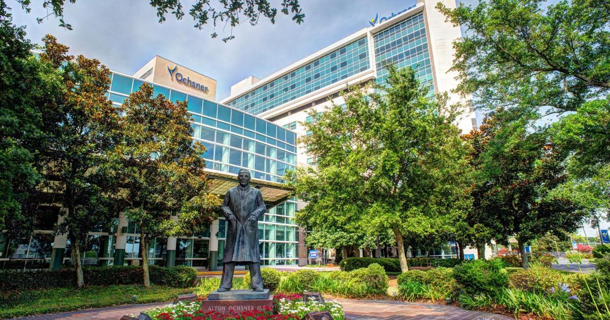 Ochsner Medical Center - New Orleans | Ochsner Health