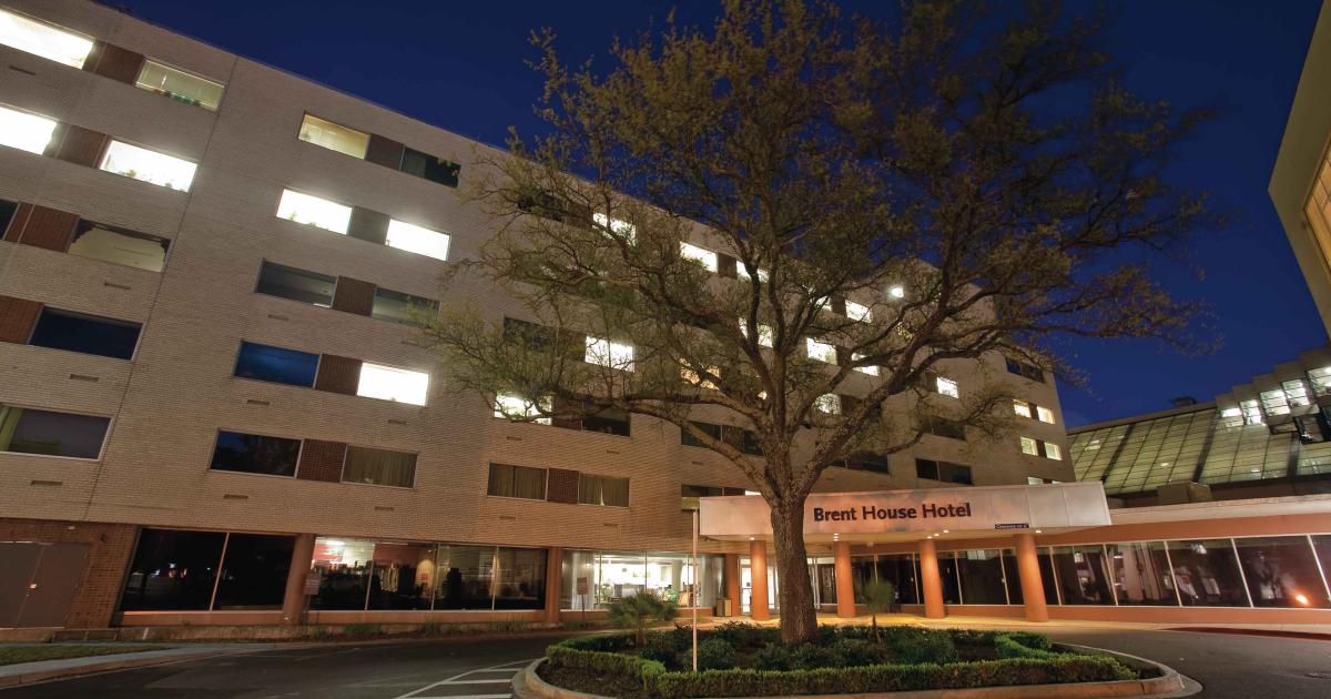 Brent House Hotel | Ochsner Health