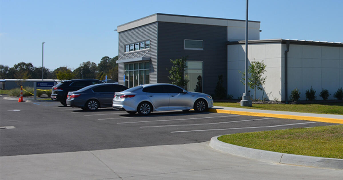 Ochsner Health Center - Broussard | Ochsner Health