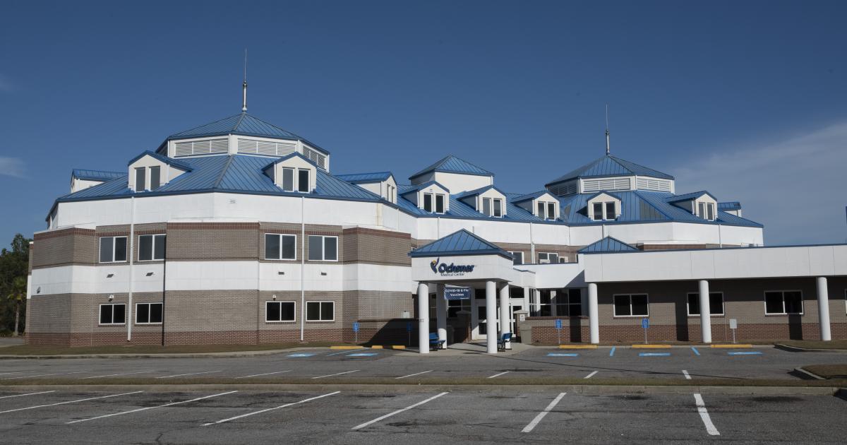 Ochsner Health Center - Hancock | Ochsner Health