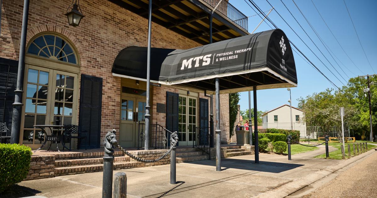 MTS Physical Therapy and Wellness - Townhouse | Ochsner Health