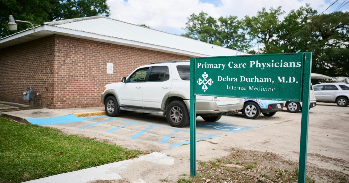 Primary Care in Parks, LA | Ochsner Health | Ochsner Health