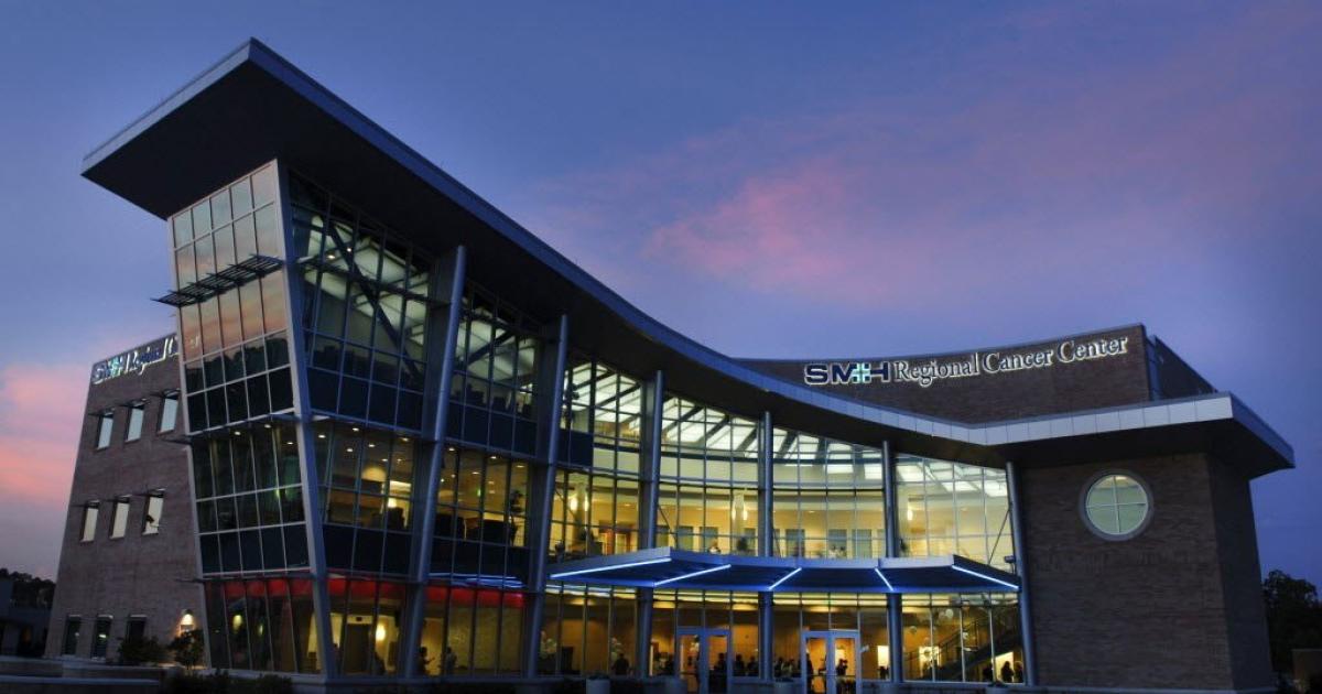 Slidell Memorial Hospital Regional Cancer Center | Ochsner Health