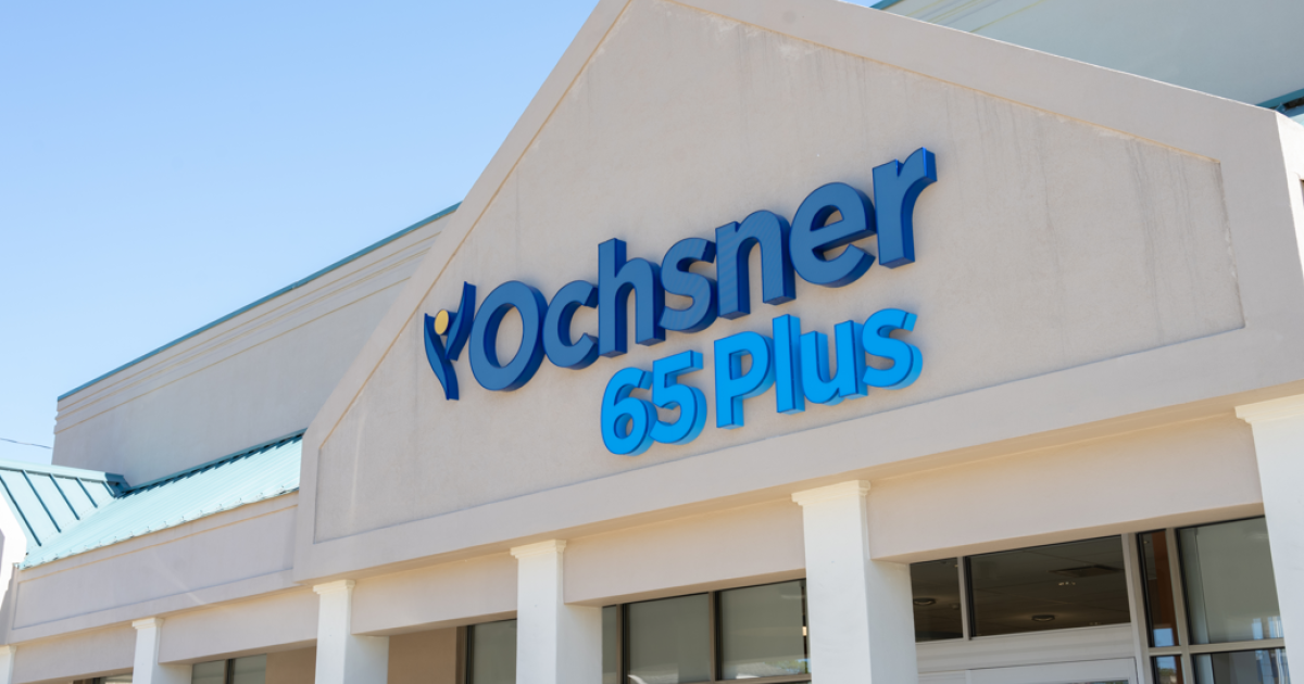 Ochsner 65 Plus – Lafreniere | Ochsner Health