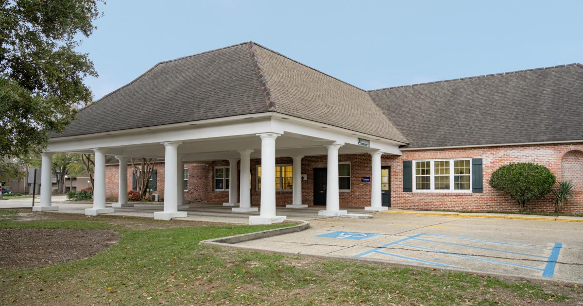 Ochsner Health Center – Jefferson Place | Baton Rouge, LA | Ochsner Health