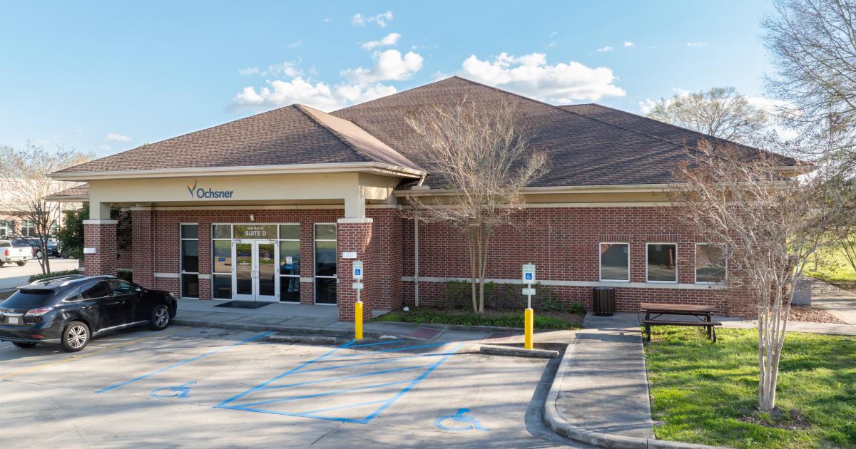 Primary & Specialty Care in Zachary, LA | Ochsner Health | Ochsner Health