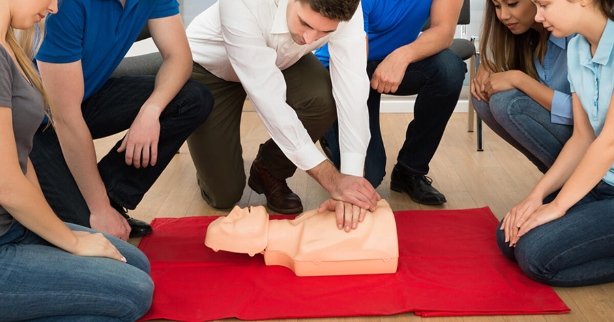Community Training Center (AHA Courses) | Ochsner Health