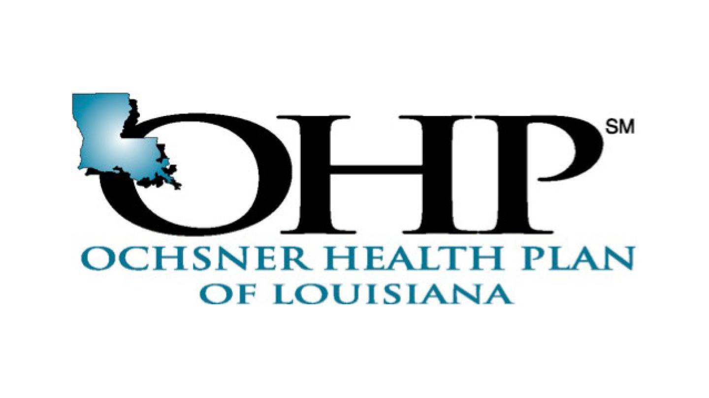 Ochsner Health System Logo