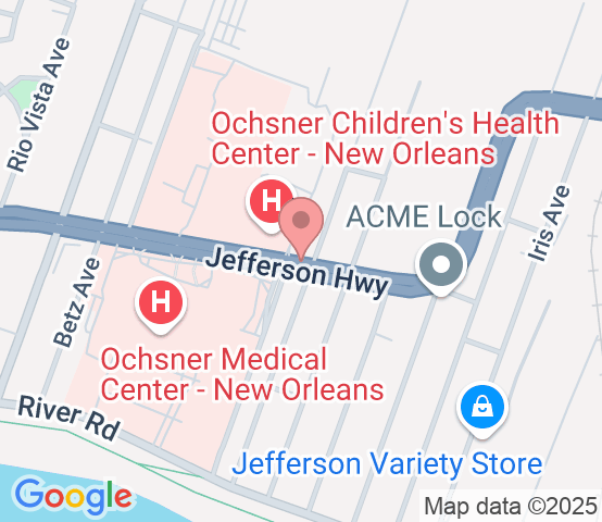 Michael R. Boh Center for Child Development | Ochsner Health