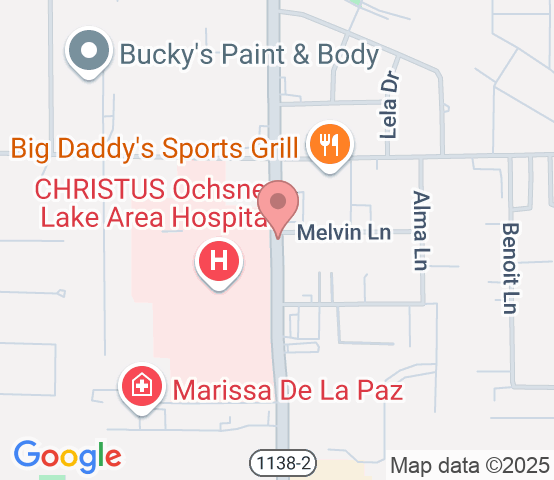 Ochsner CHRISTUS Health Center - Lake Area | Ochsner Health