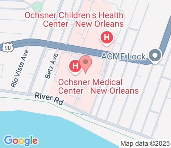 Amenities | Ochsner Medical Center – New Orleans | Ochsner Health