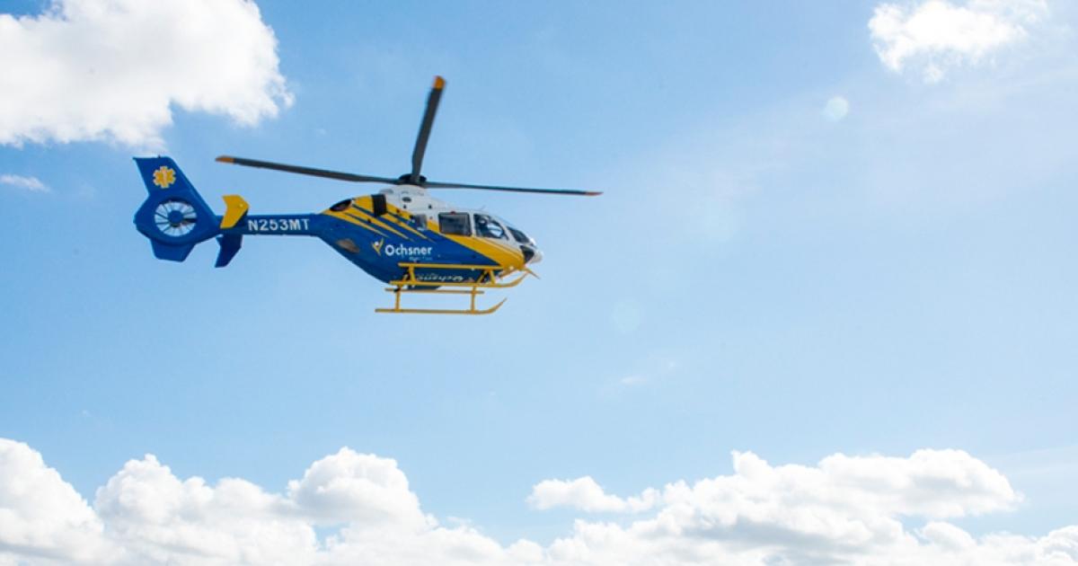 Flight Care | Ochsner Health